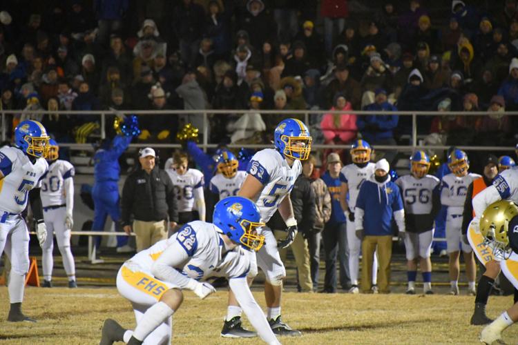 State A Semifinal Action: Fergus vs. Dillon | Sports | lewistownnews.com