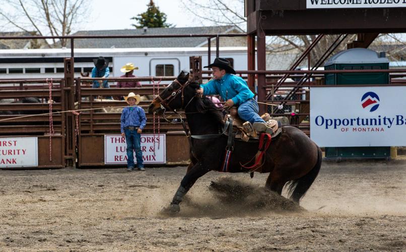 Young rodeo enthusiasts place well at finals | News | lewistownnews.com