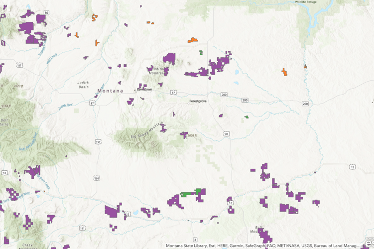 Fergus County landowners turn to conservation easements to preserve ...