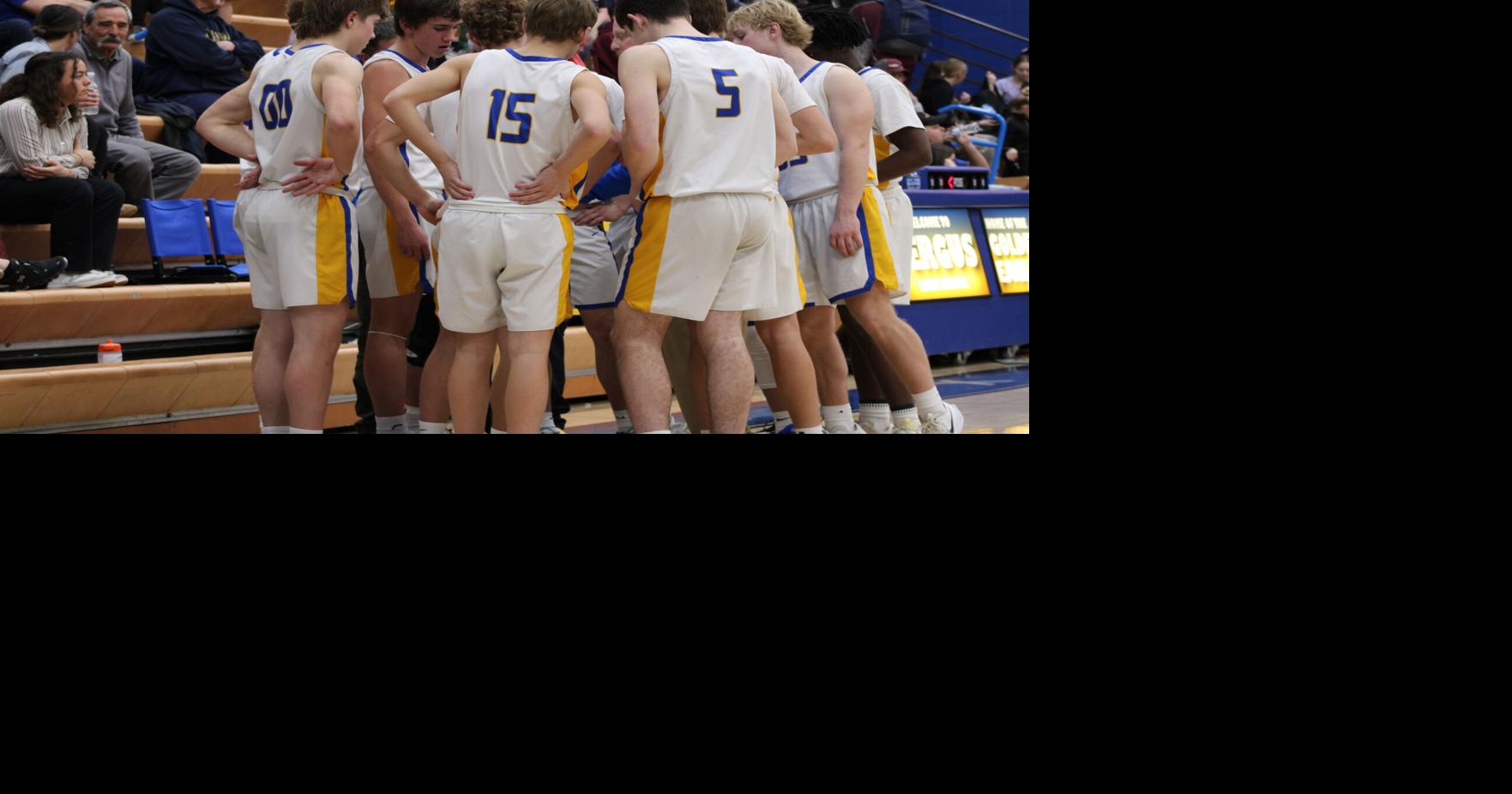 Fergus boys win third conference game against Sidney | Sports ...