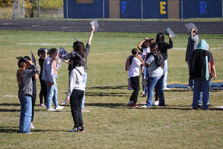 Developing 'Unreserved' compassion, understanding between students ...