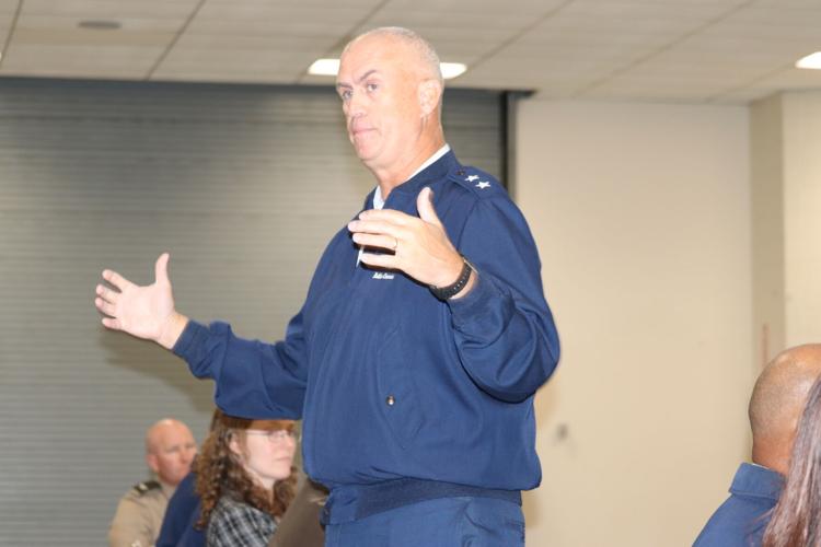 Missile program undergoing mid-course correction | News | lewistownnews.com