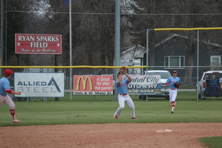 Lewistown Redbirds gain first win of the season at home opener | Sports ...