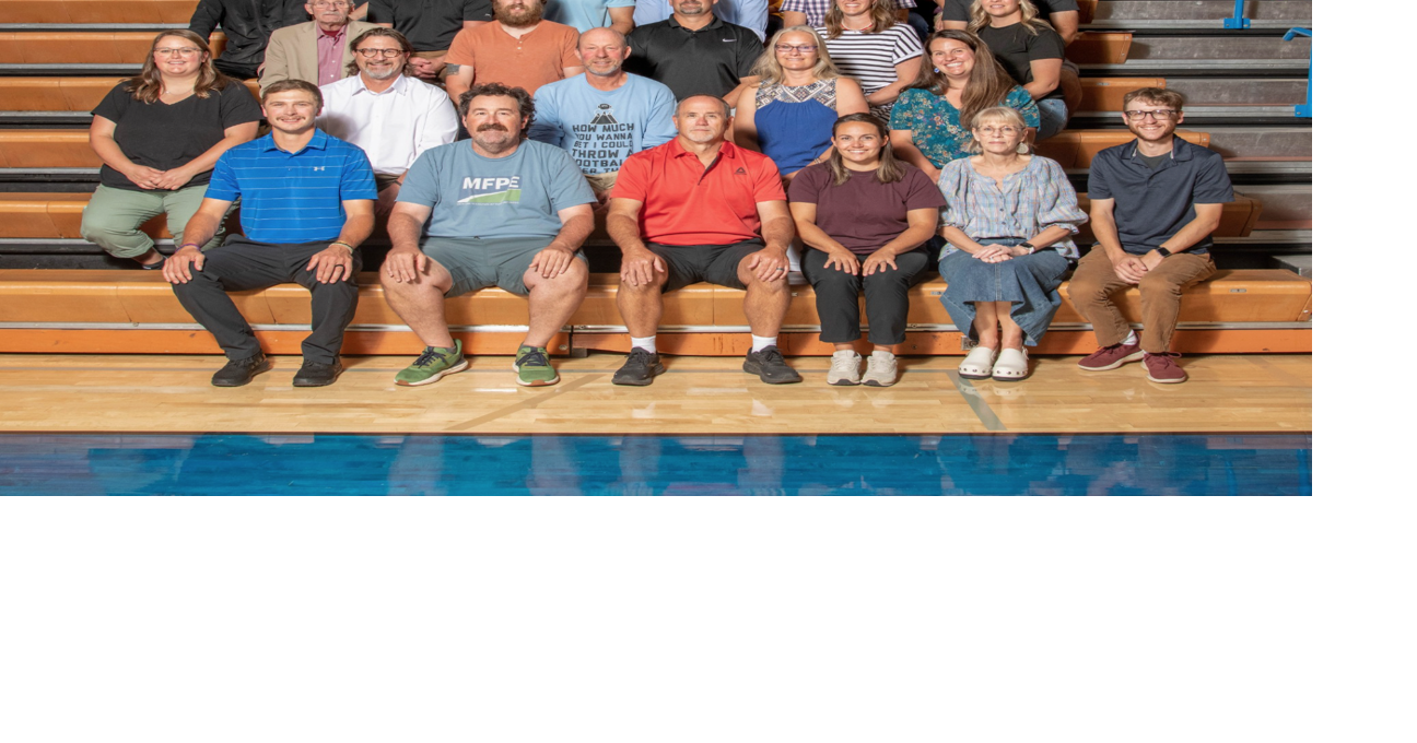 FHS staff of 2025-2026 | News | lewistownnews.com