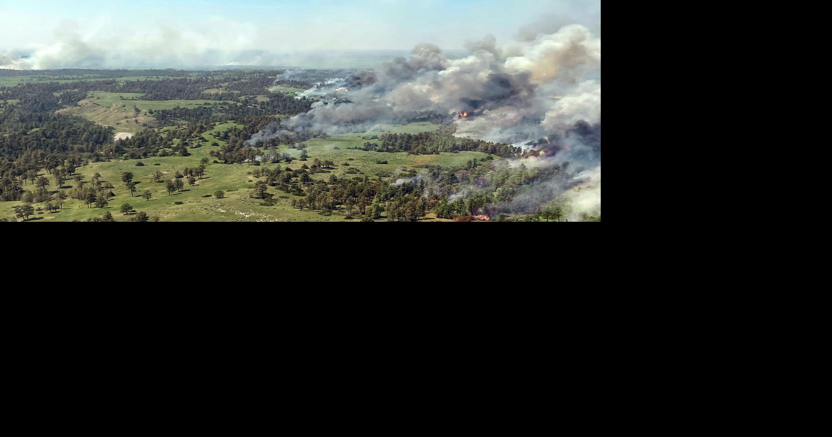 BLM prescribed fire planned for Fergus County Middle Two Calf area ...