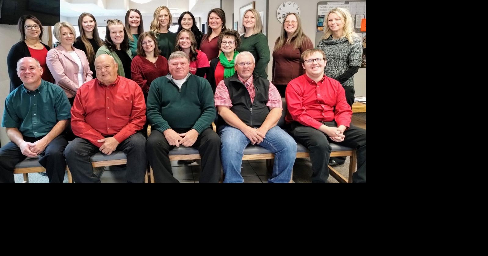 Fergus Federal Awarded Top Regional Bank of 2025 | Community ...