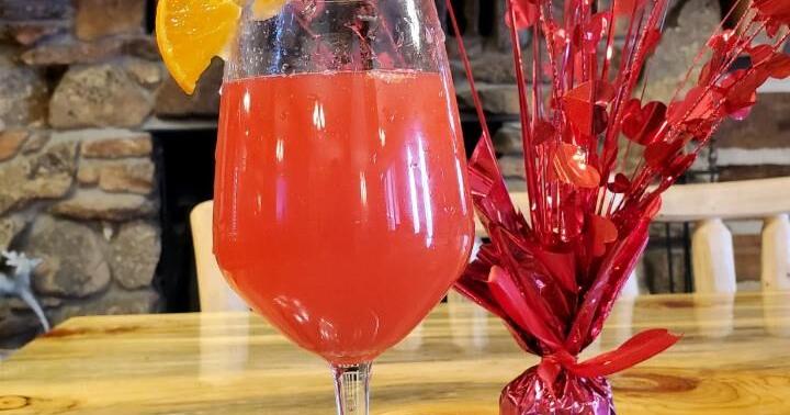 RUCKUS: Behind the scenes for Valentine's dinner | Food | lewistownnews.com