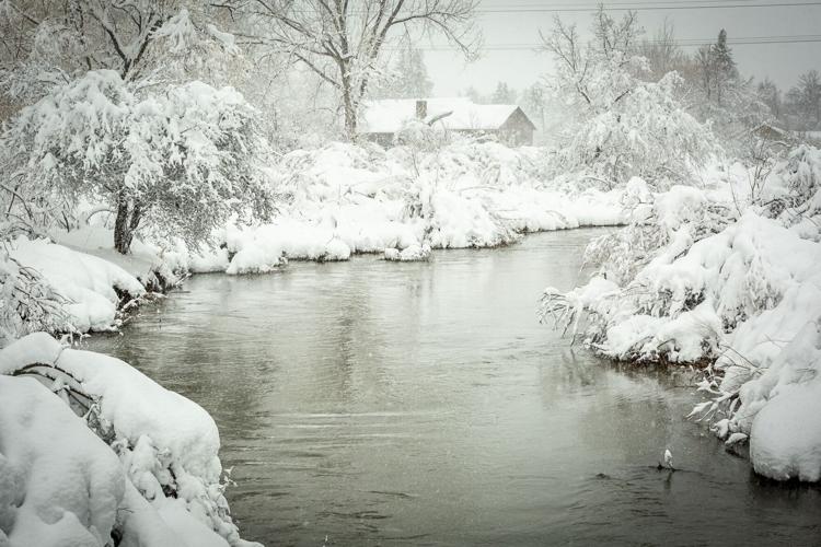 Lewistown Snow Day | News | lewistownnews.com