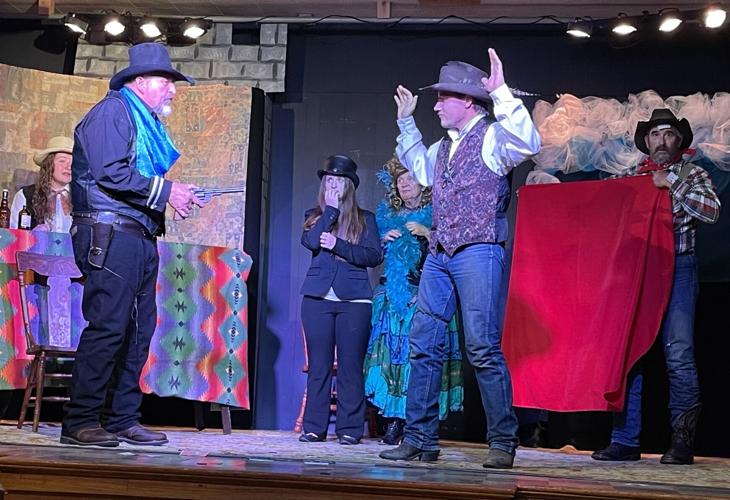Judith Mountain Players to present two plays | News | lewistownnews.com