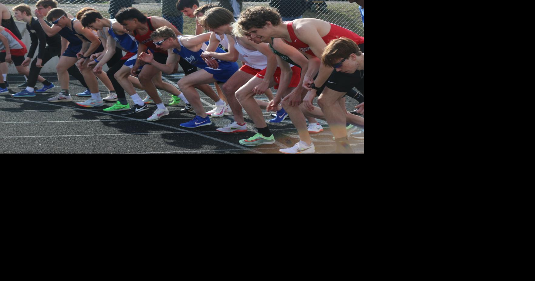 Fergus Invitational draws large number of athletes | Sports ...