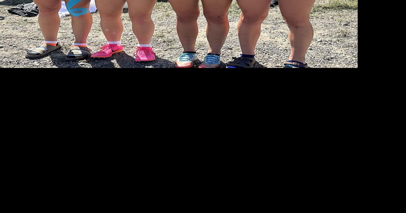 Fergus cross-country teams take second at Park Invitational | Sports ...