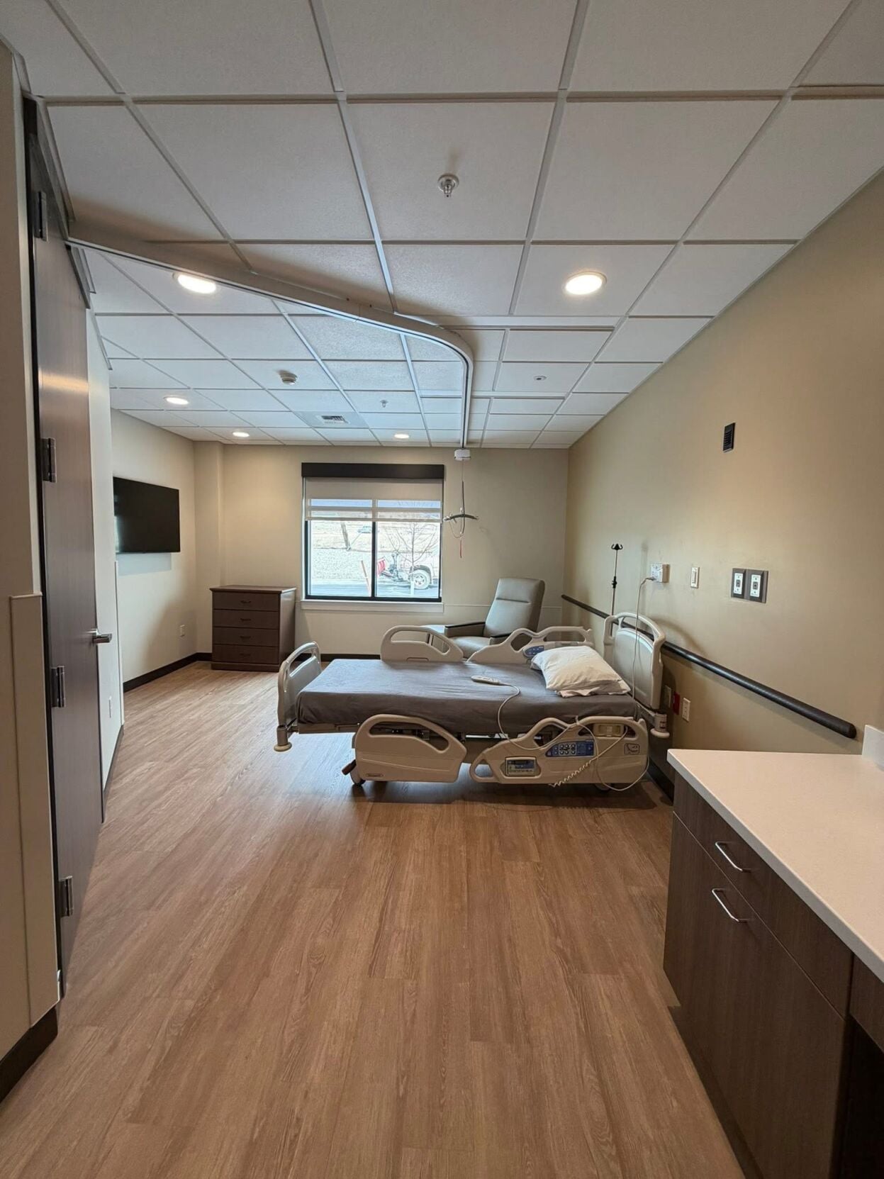 Large new medical center opening in Wheatland County | Hospital ...