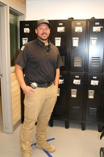 Reading between the bars: Working in the jail demanding but fulfilling ...