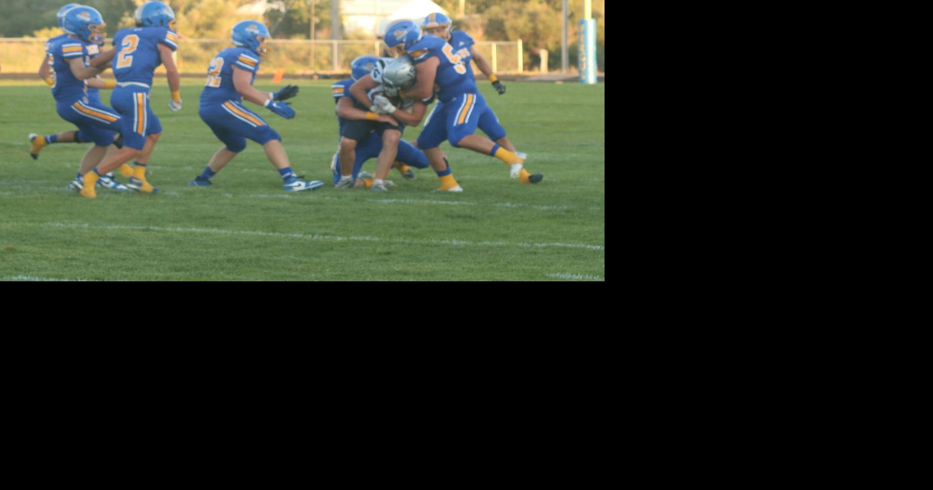 Fergus Golden Eagles dominate Hardin | Sports | lewistownnews.com