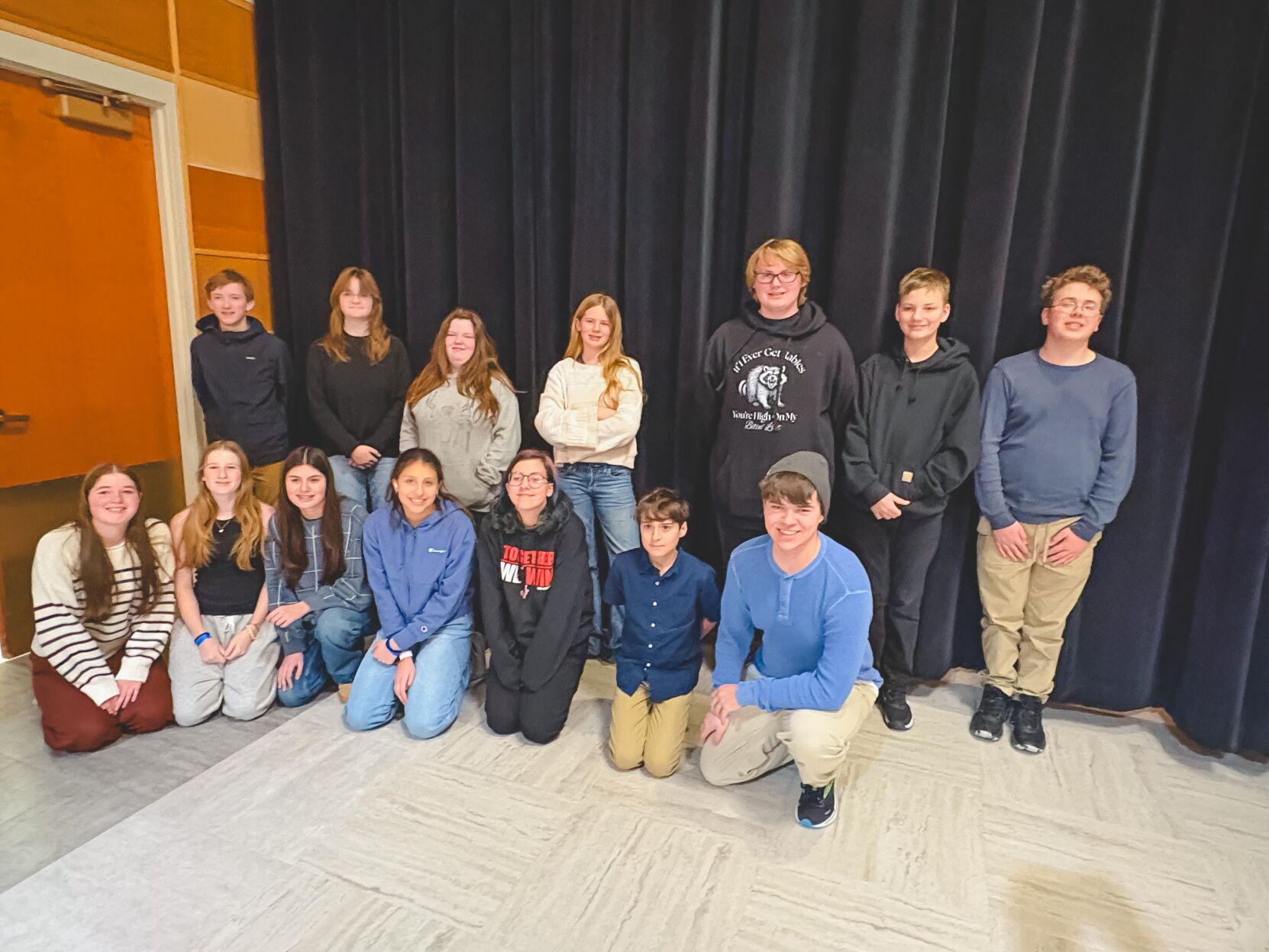 Junior High Science Olympians shine in Bozeman | Hydrography ...