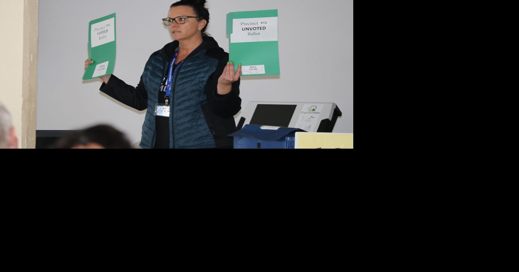 Fergus County election judge training attracts large number of ...