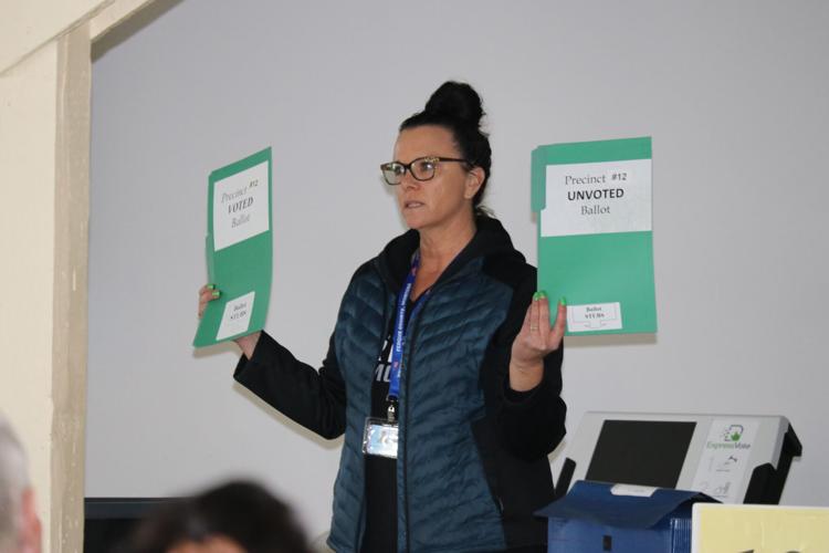 Fergus County election judge training attracts large number of ...