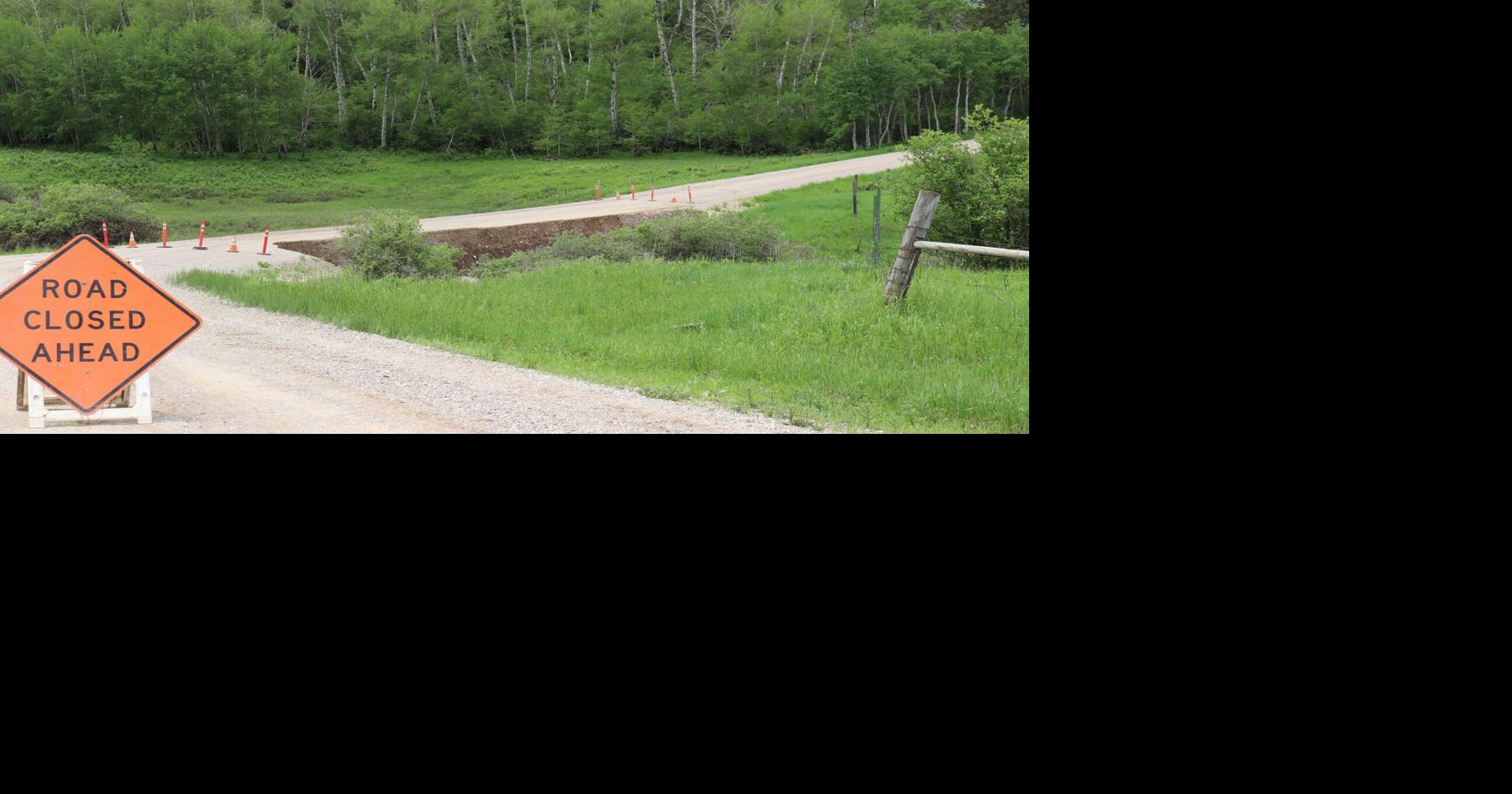 Smoothing the way: County road supervisor reviews 2023 roadwork | News ...