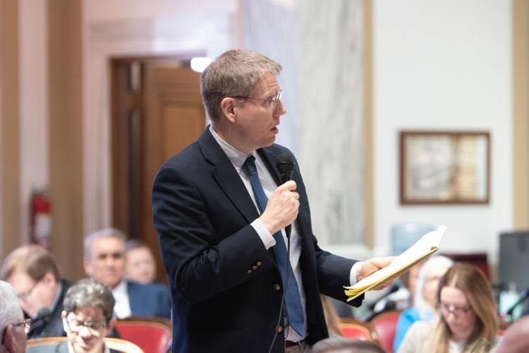 Montana legislative session comes to a close | Montana | lewistownnews.com