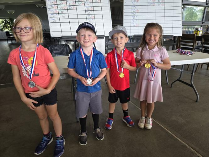 Annual Devin Moe golf tournament held in Lewistown | Sports ...