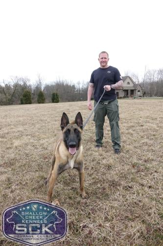 A nose for the job: K-9 Handler Training underway in PA | News | lewistownnews.com