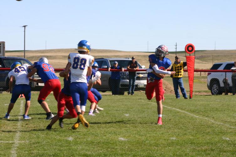 Bearcats secure big win in 6-man football | Sports | lewistownnews.com