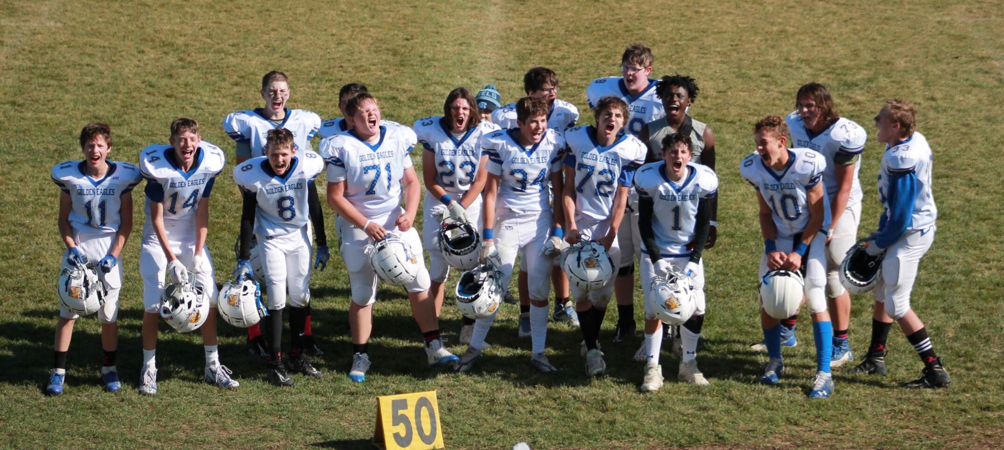 Lewistown Junior High football teams have successful seasons | Sports ...