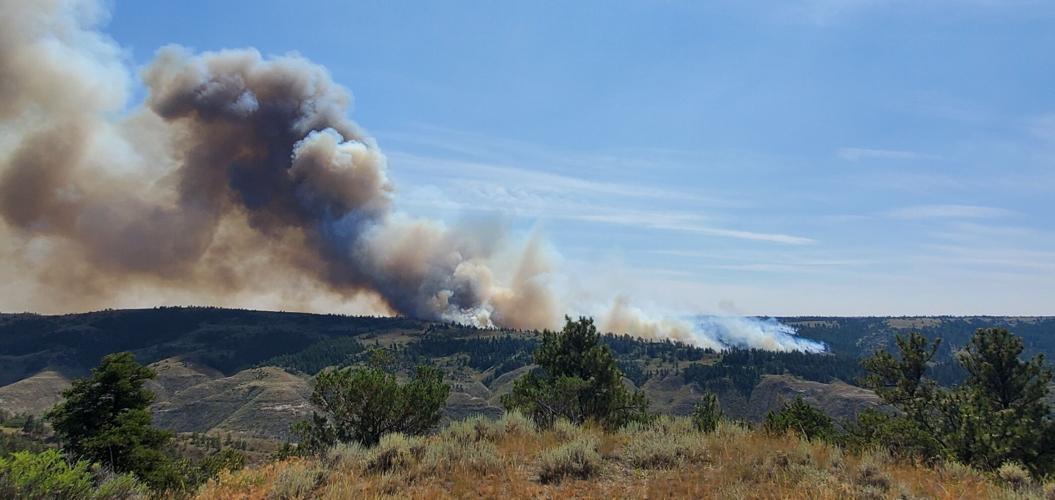 700-acre fire burning north of Missouri River | | lewistownnews.com