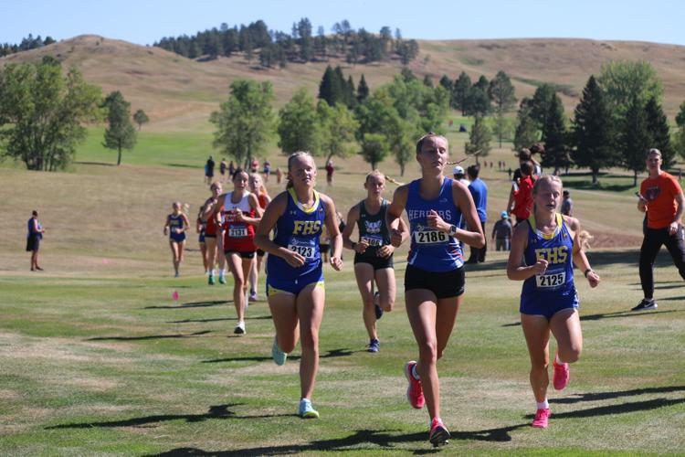 New faces abound for Fergus High School cross country in 2024 | Sport ...