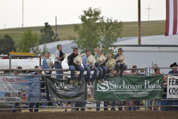 CENTRAL MONTANA FAIR: Rodeo pictures | News | lewistownnews.com