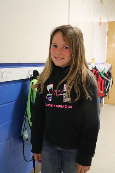 SPOTLIGHT: Kyla Nelson enjoys math, playing outside | Community | lewistownnews.com