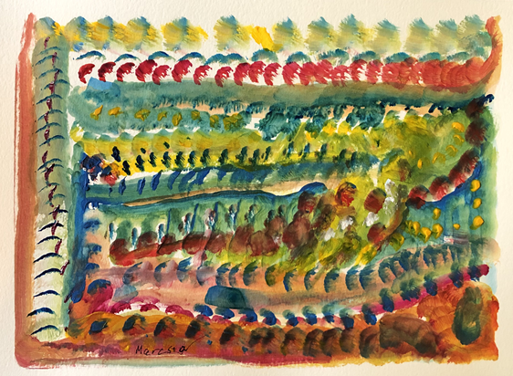 Marc Steinberg Exhibit visits the Lewistown Library | Community ...