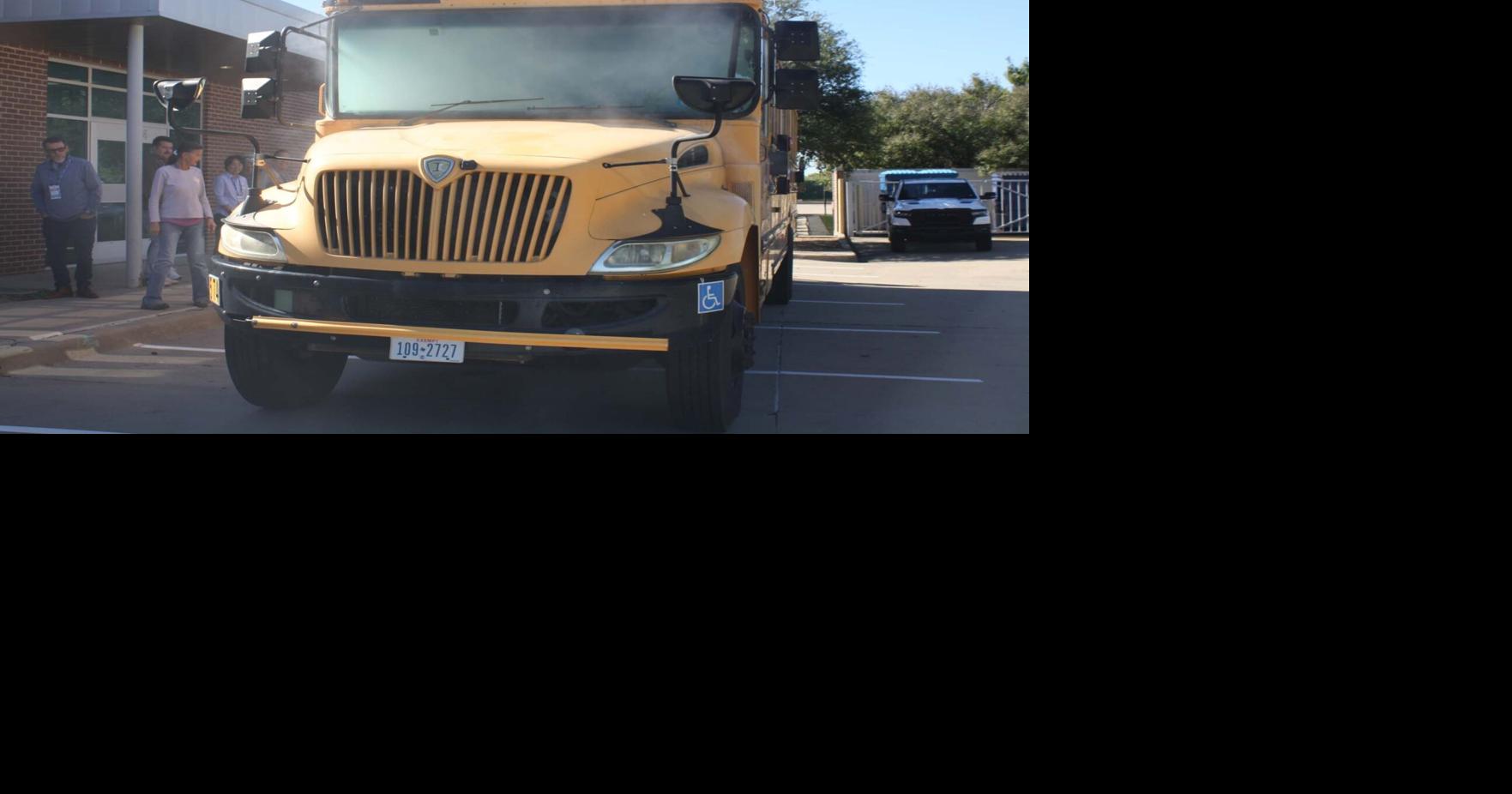 TSD evacuation class emphasizes importance of training for LPS bus ...