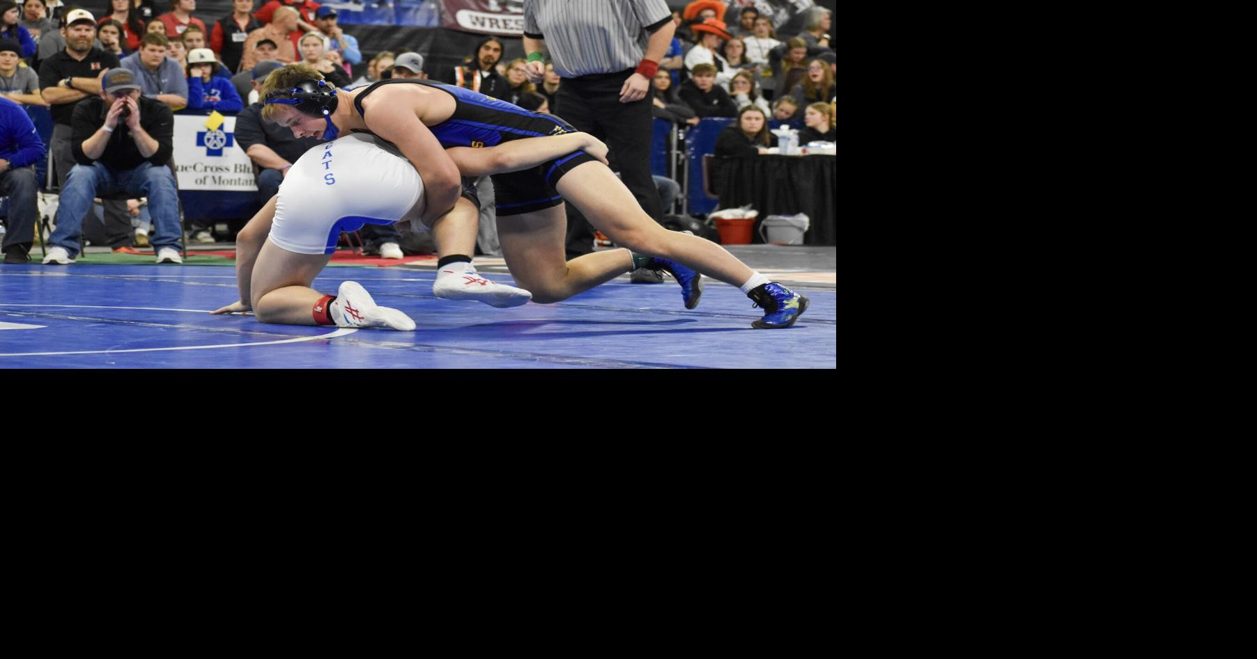 MISSION ACCOMPLISHED: Wyatt Elam wins wrestling state championship at ...