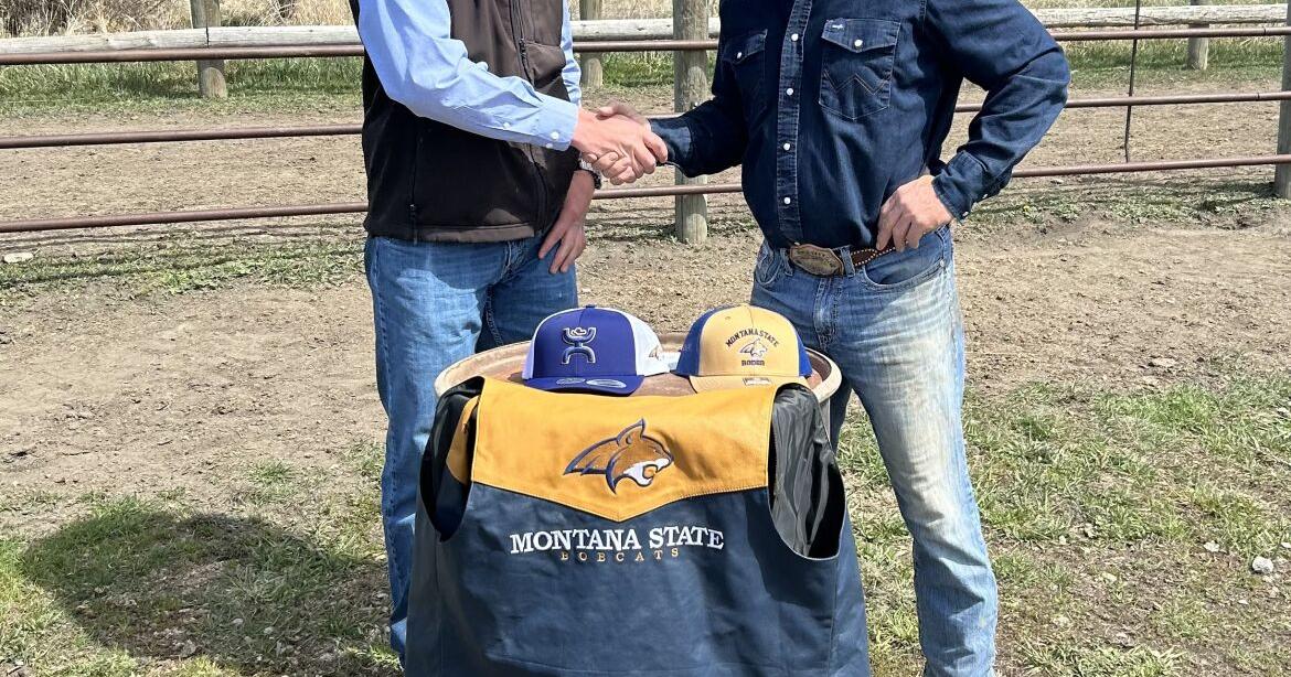Fergus High School's Weston Hersel signs with MSU Rodeo | Sports ...