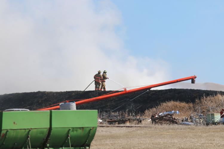 Fire danger climbs as weather continues hot, dry | News | lewistownnews.com