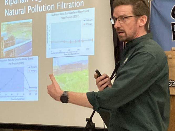Impaired waterways seminar in Lewistown draws crowd | News ...