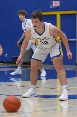 Jordan Jensen | | lewistownnews.com