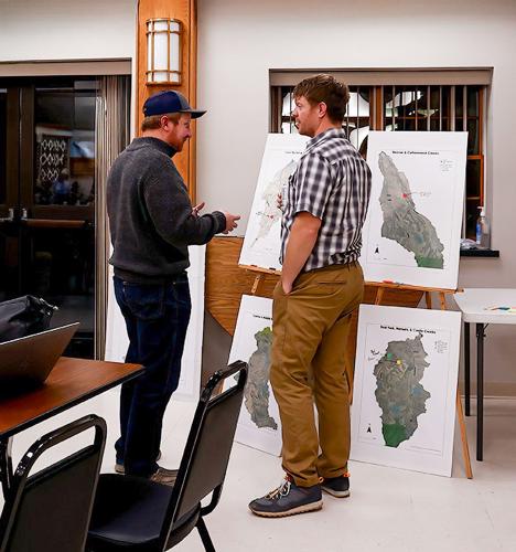 Impaired waterways seminar in Lewistown draws crowd | News ...