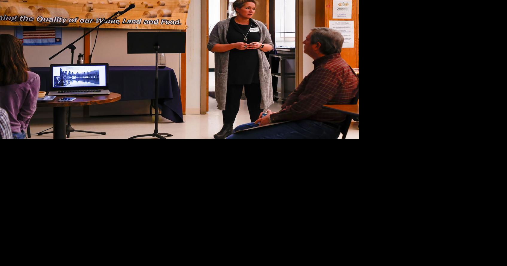 Impaired waterways seminar in Lewistown draws crowd | News ...