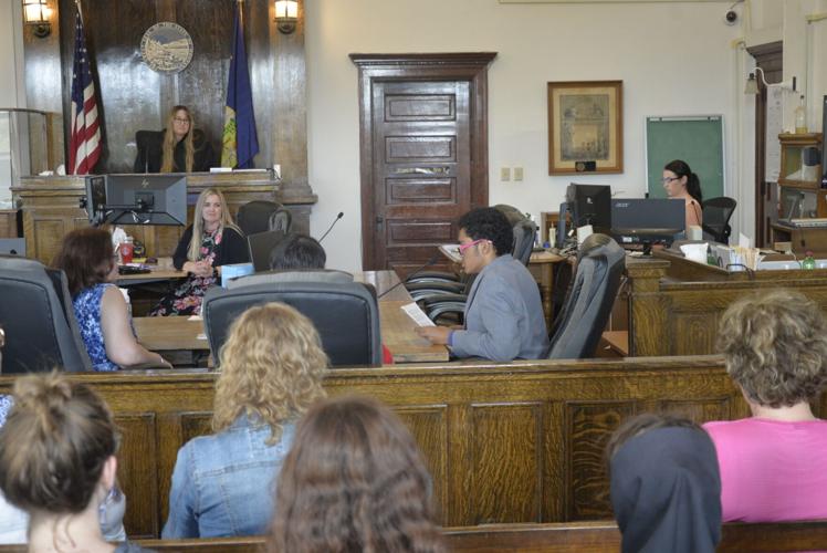 Moore family, community adopt student | News | lewistownnews.com