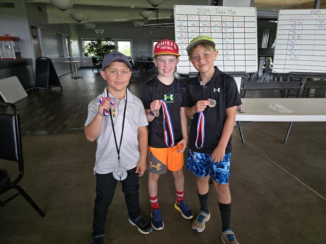 Annual Devin Moe golf tournament held in Lewistown | Sports ...