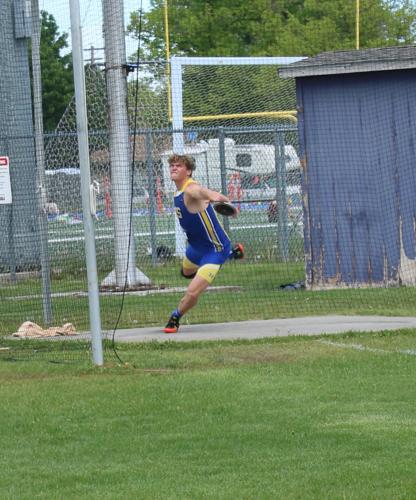Three Fergus athletes medal at State Class A meet | Sports ...