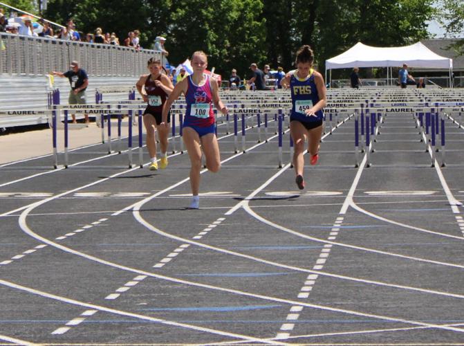 Area A and C athletes shine at State meet in Laure | Sports ...