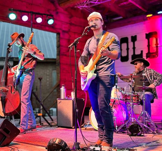 RUCKUS: Singer-songwriter Cole Decker to play in Lewistown | Music ...