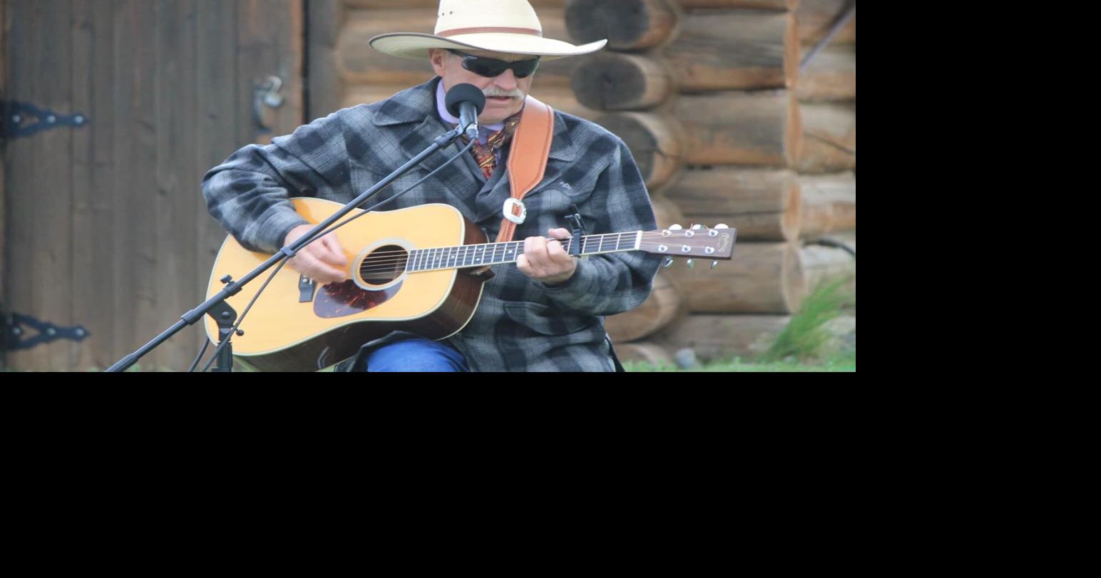 RUCKUS: Cowboy musician, storyteller Philip Page to perform in Winnett ...