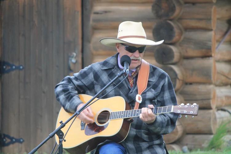 RUCKUS: Cowboy musician, storyteller Philip Page to perform in Winnett ...
