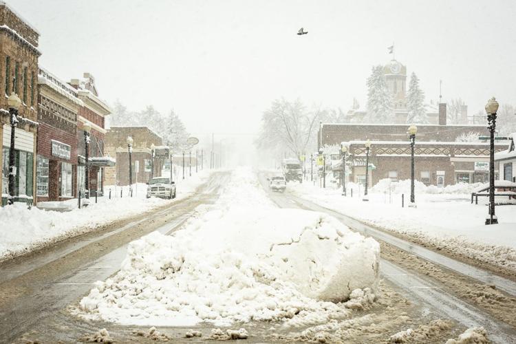 Lewistown Snow Day | News | lewistownnews.com