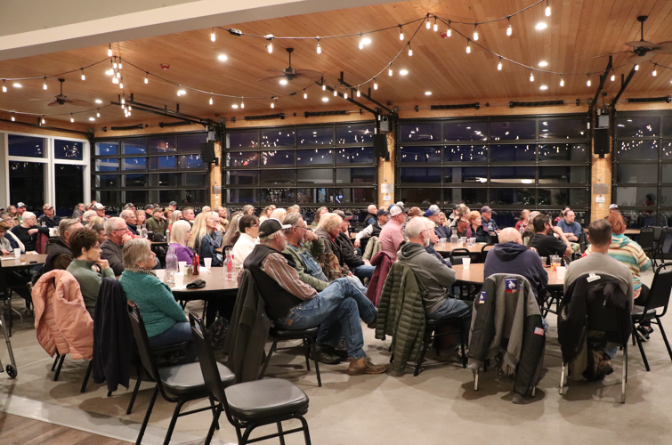 Community Minded Solutions hosts Stacy Zinn in Lewistown | News ...