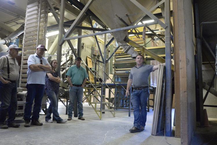 Central Montana Ag Tour offers glimpse at ag businesses, research ...